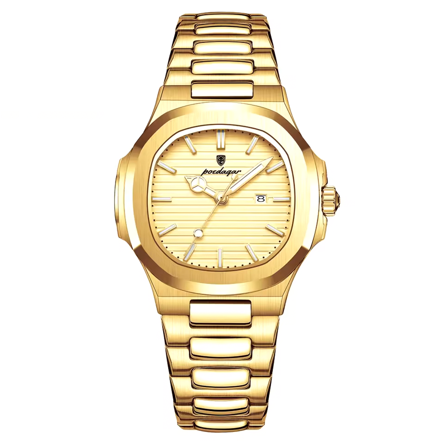 Nautilus Gold Edition - 40mm